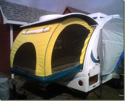 Forest River r-pod Camper Information Page: 5 New r-pod floor plans for ...